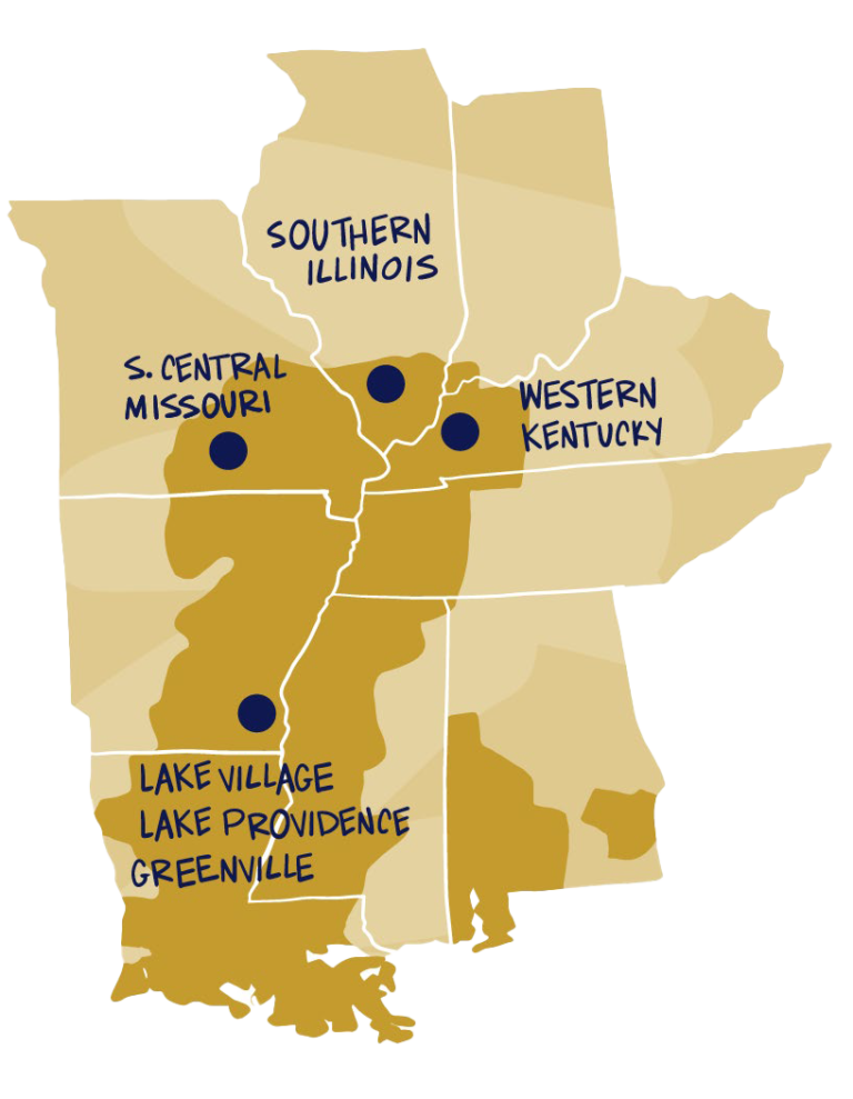 Innovative Readiness Training - Delta Regional Authority