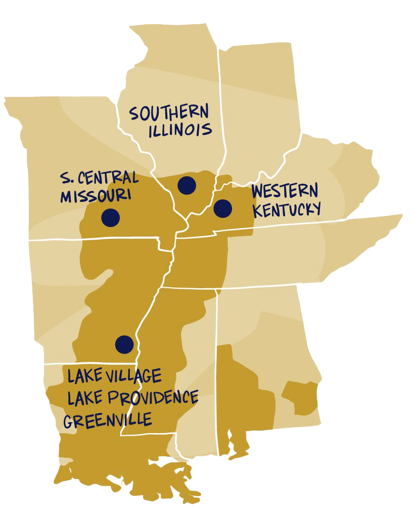 Innovative Readiness Training - Delta Regional Authority