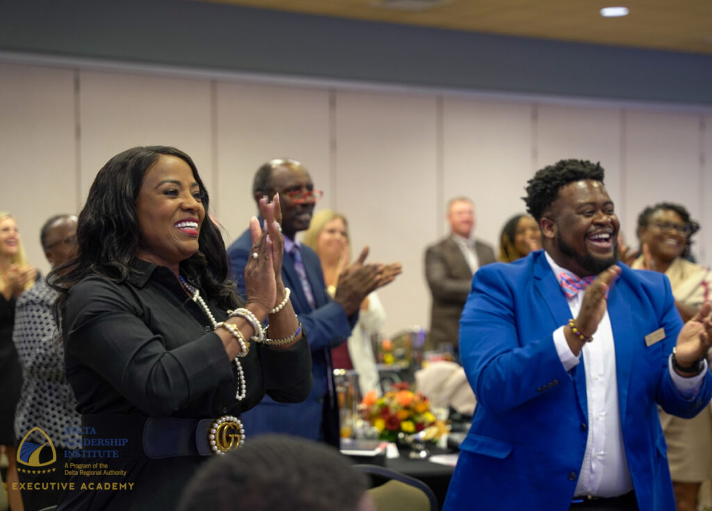 Leadership - Delta Regional Authority